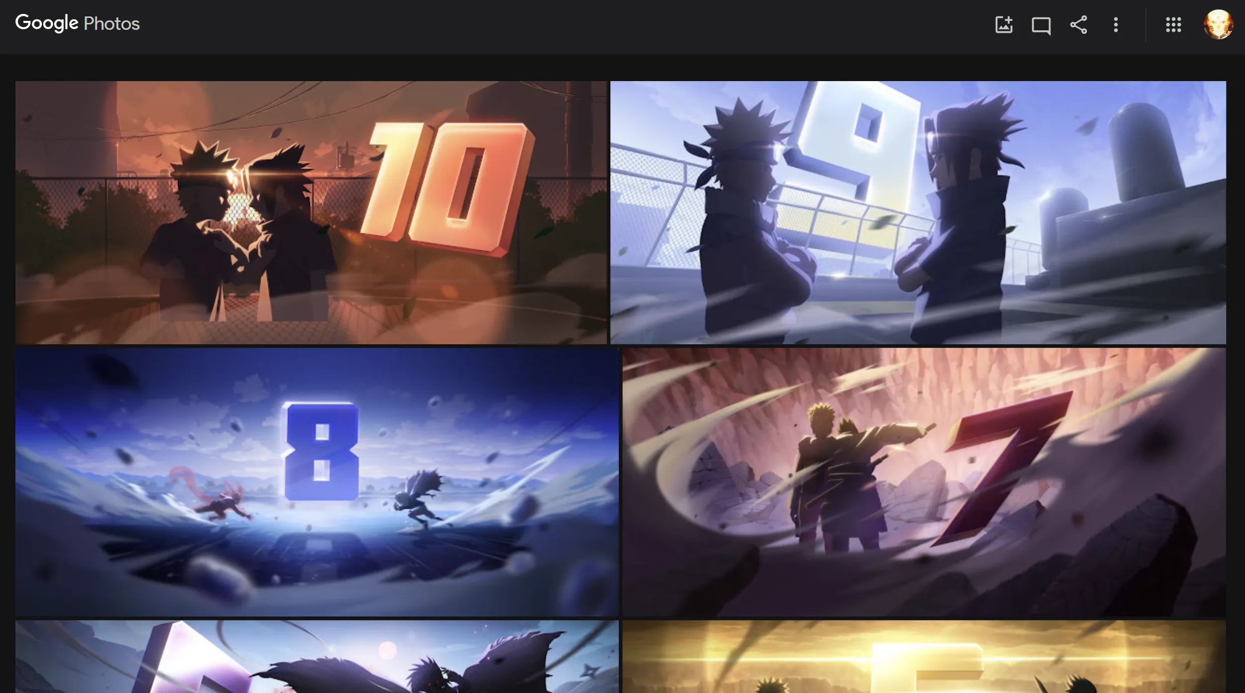Naruto Mobile Tencent